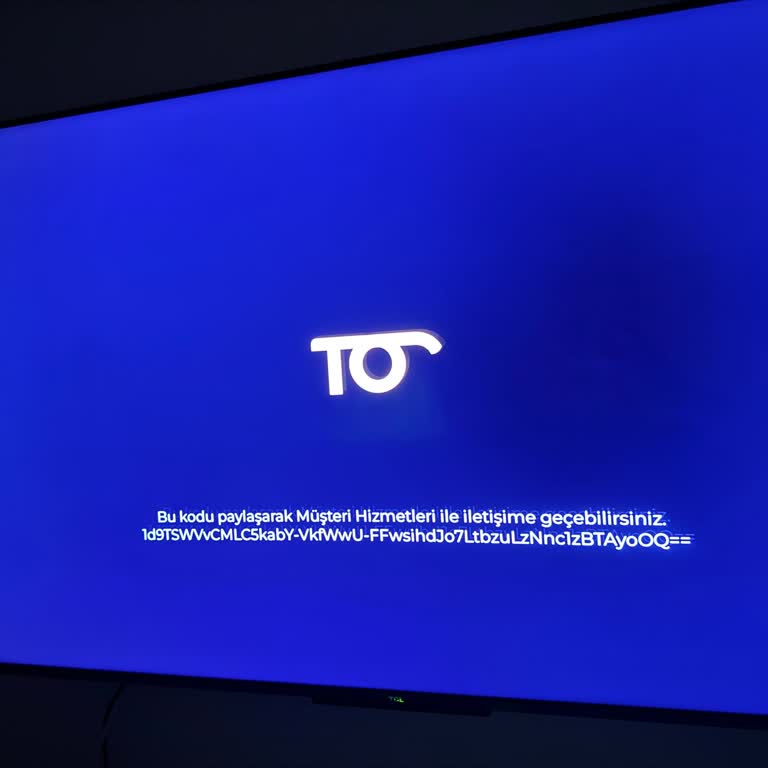 TOD Tv Tod Televizyonda ve Tod Uygulaması Şikayetleri - Şikayetvar