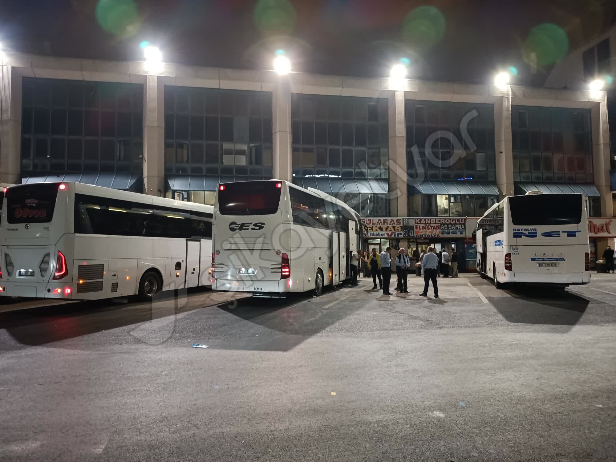 Es Turizm İle Yaşanan Zaman Kaybı Ve Servis Sorunları - Şikayetvar