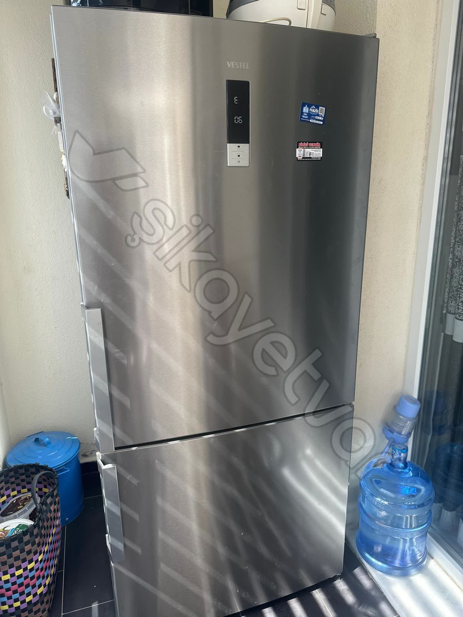 Vestel Buzdolabı / Vestel NFK72022 Ex / Sizde Üzülmeyin - Şikayetvar