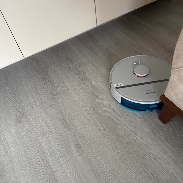 Philips Ev Aletleri Homerun 7000 Serisi Akıllı Temizlik Robotu ...