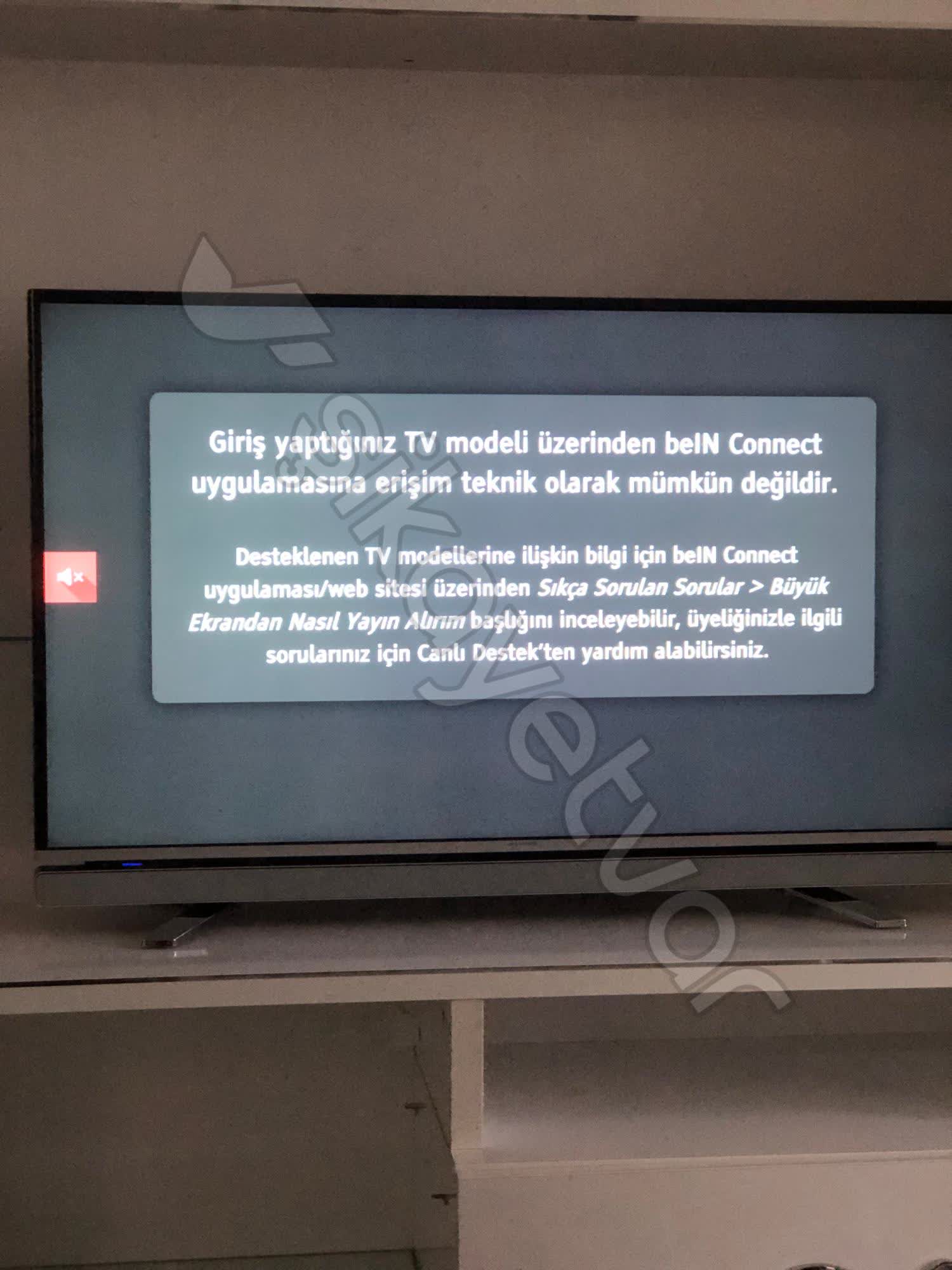 Bein Connect Bağlantı Sorunu ve Arçelik Smart TV Güncelleme Problemi ...