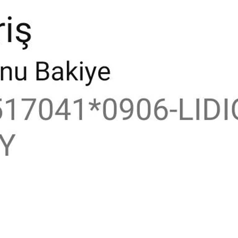 Google Play Google Lidio Şikayetleri - Şikayetvar