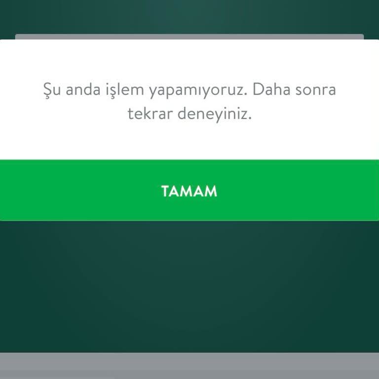 TEB Hesap Mobil Uygulamaya Giremiyorum Şikayetleri - Şikayetvar