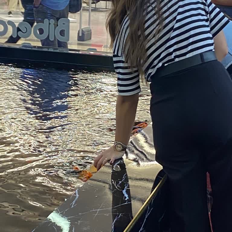 Baby Fish Ankamall AVM Baby Fish Balık Eziyeti - Şikayetvar