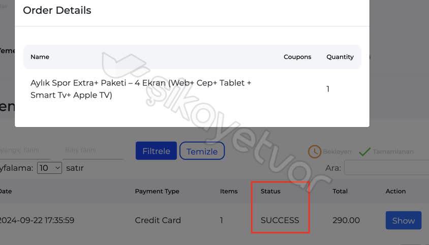 Epin Tower Tod Kodunun İletilmemesi - Şikayetvar