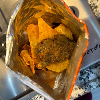 BİM Market Doritos Küflü Cips - Şikayetvar