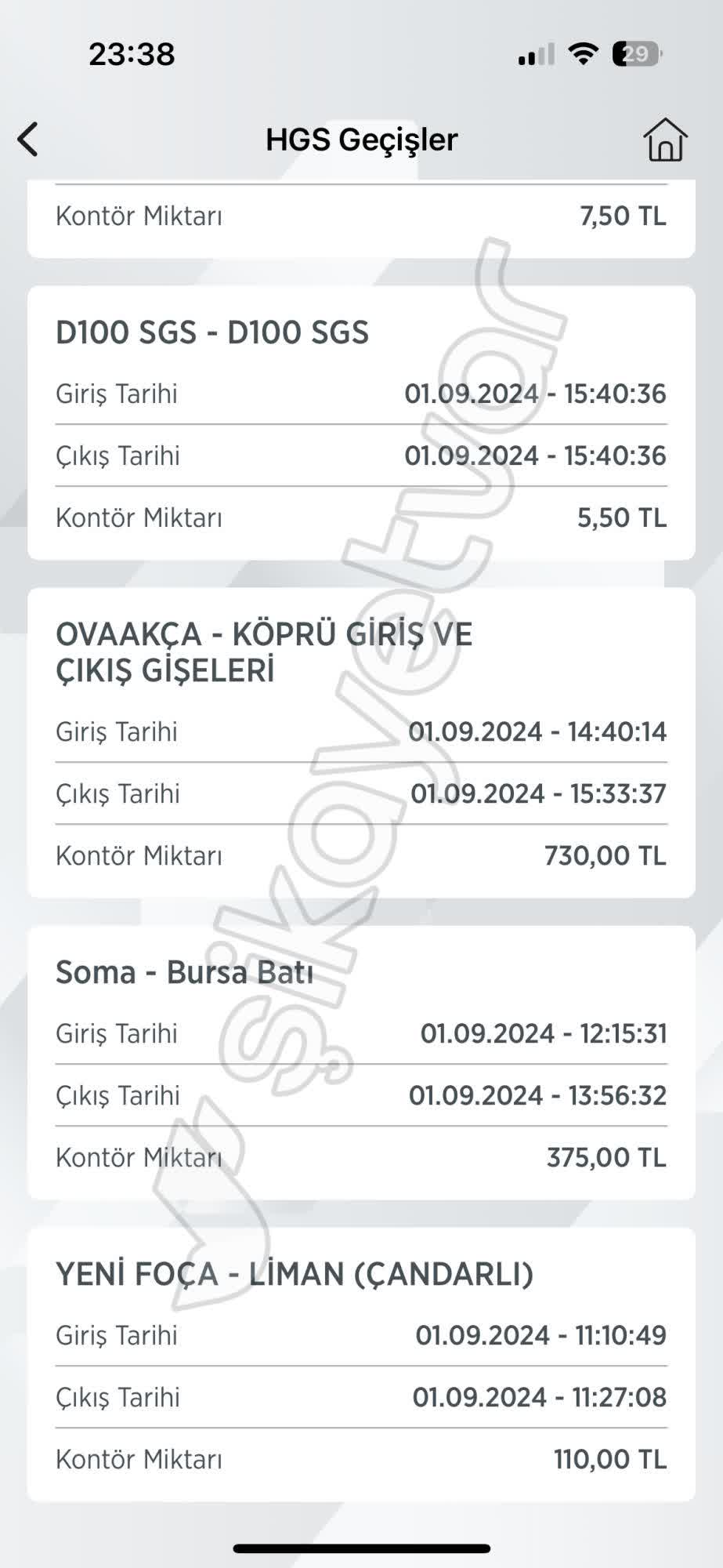 Ica | 3. Boğaz Köprüsü Otoyolu Ica (3. Boğaz Köprüsü Otoyolu) Otoyol ...