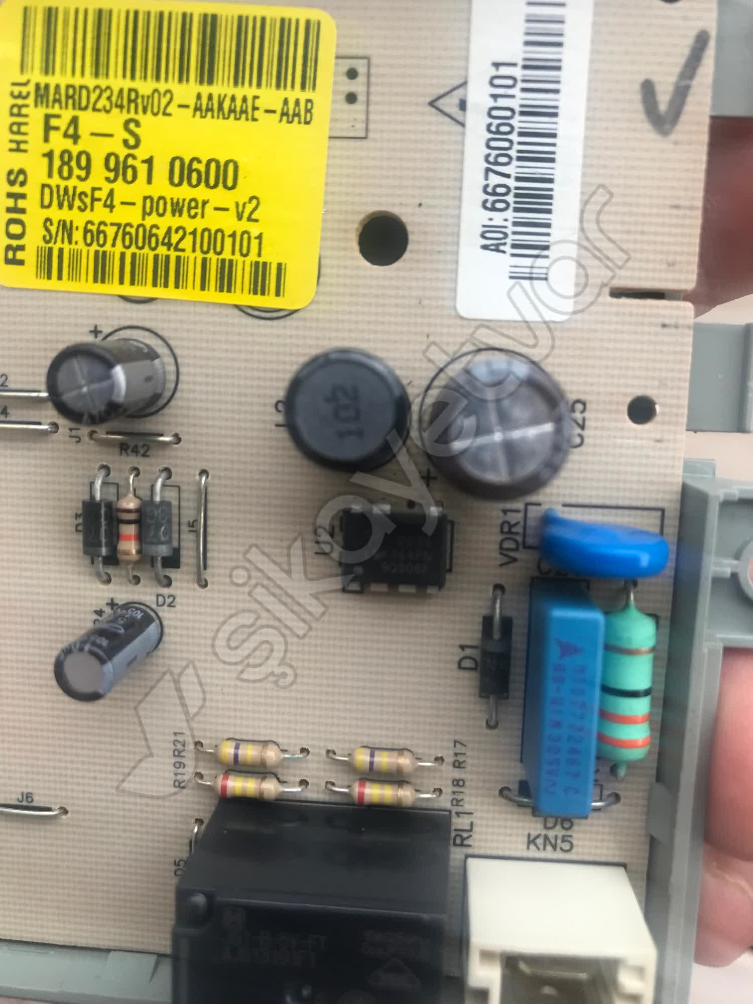 Arçelik Bulaşık Makinesi Servis Sürecinde Yaşanan Sorunlar - Şikayetvar