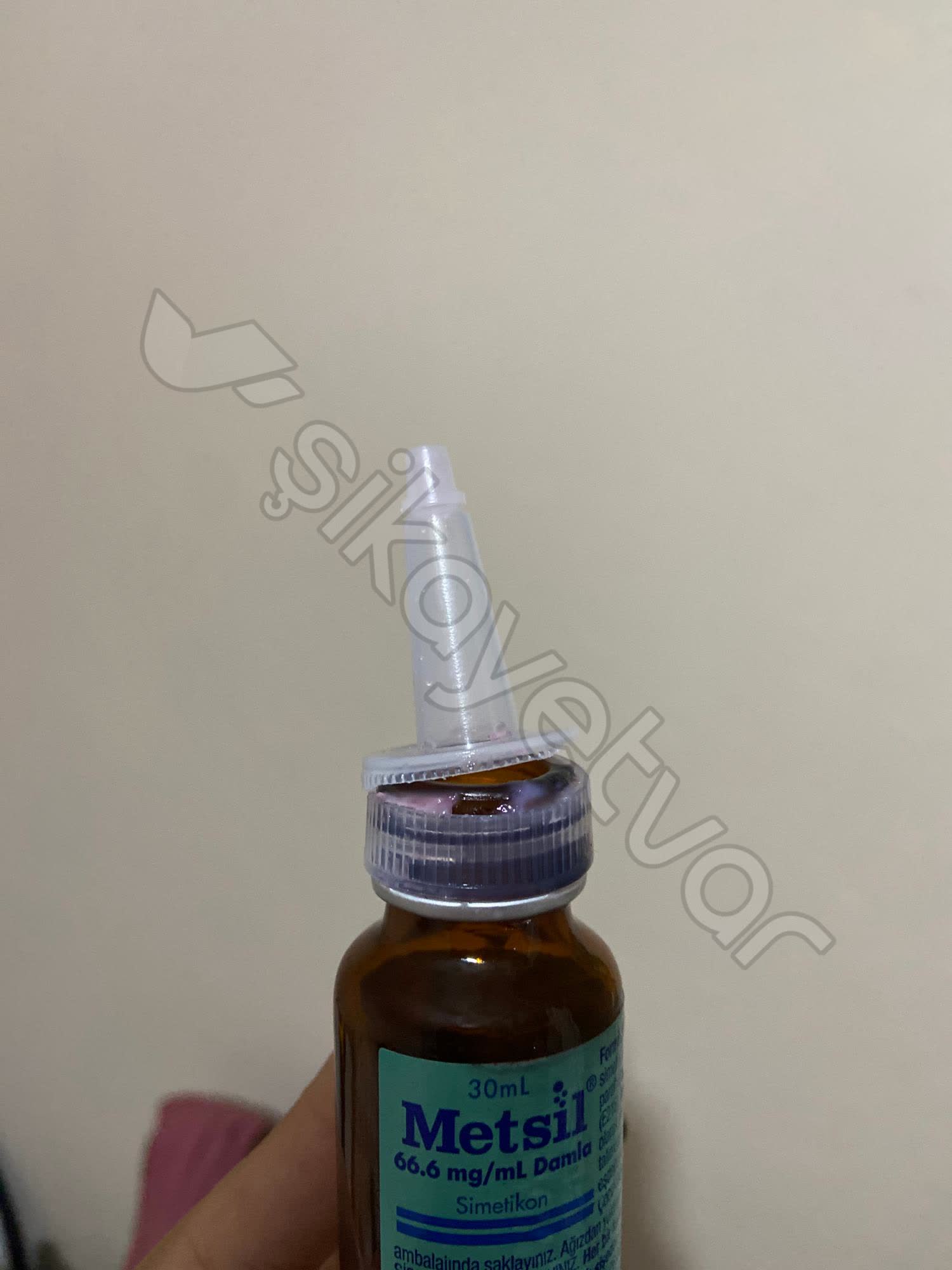 Bilim İlaç Metsil Gaz Damlası - Şikayetvar