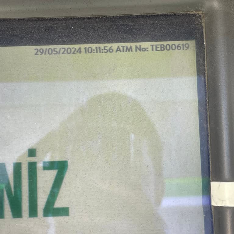 TEB ATM Arızası Nedeniyle Kaybolan Para Ve Mağduriyet - Şikayetvar
