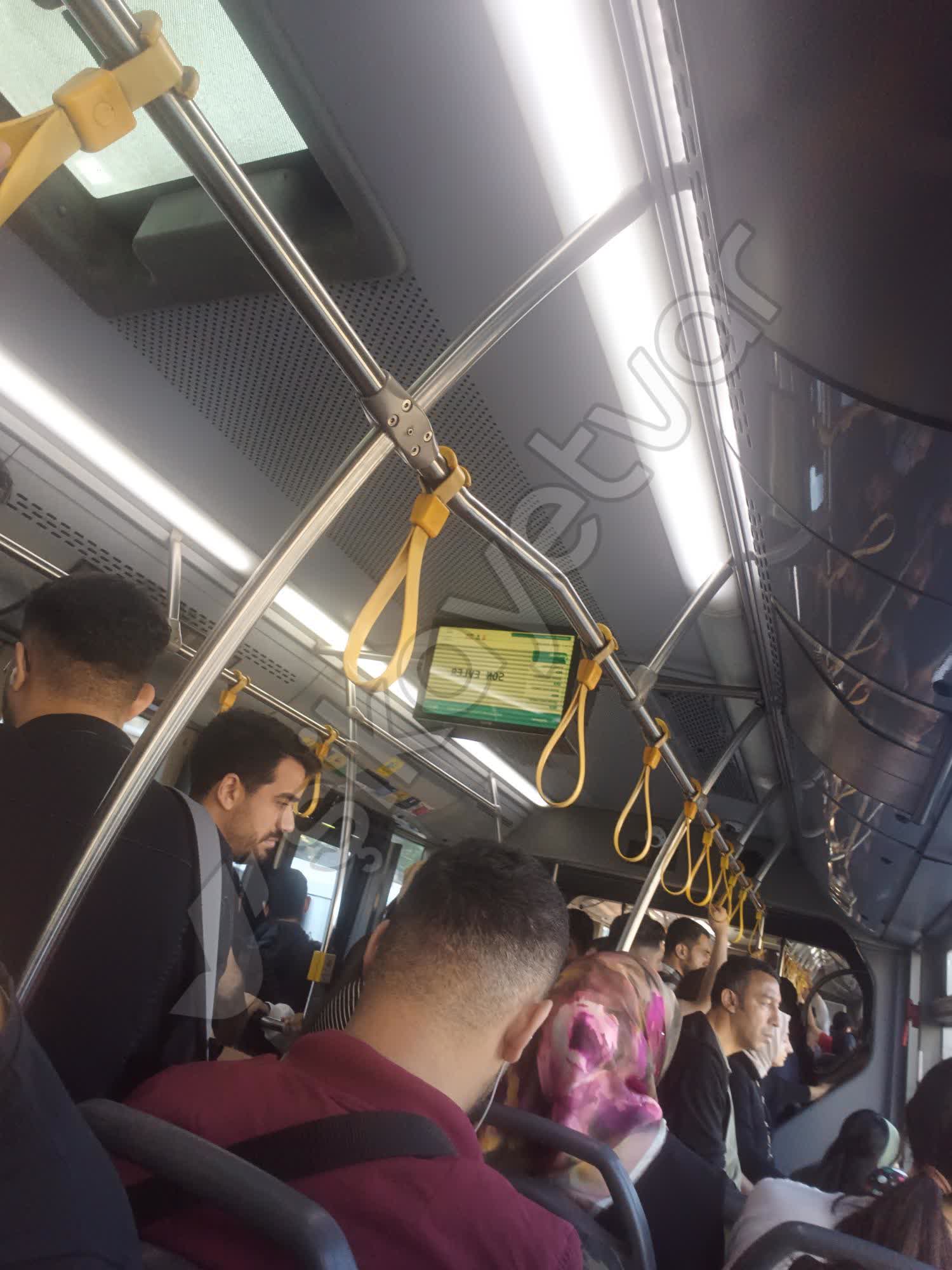 İETT Hs2 Otobüsünün Yavaşlığı, Kalabalıklığı Ve Hatların Az Olması ...