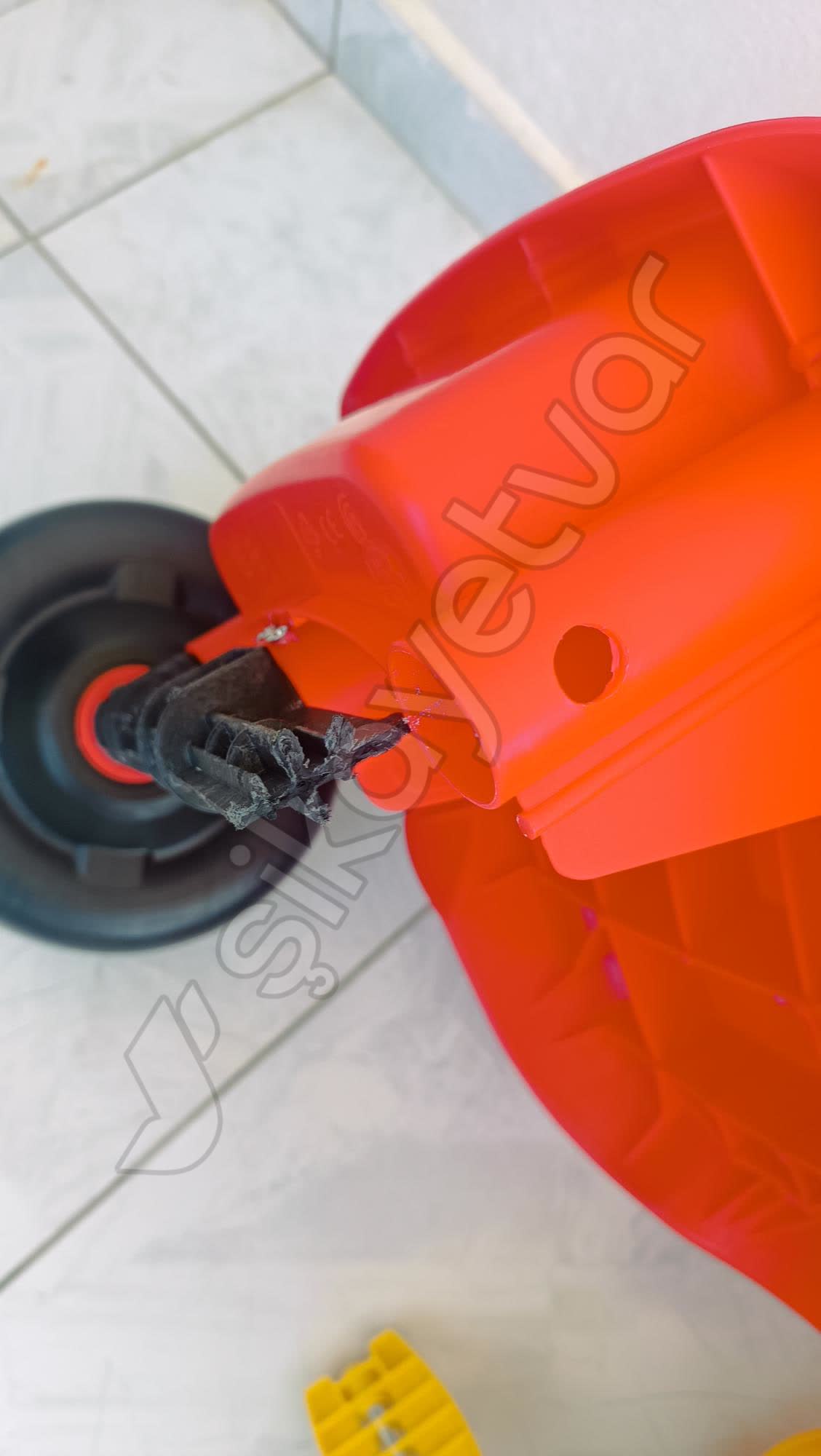 A101 3 Tekerli Oyuncak Araba - Şikayetvar