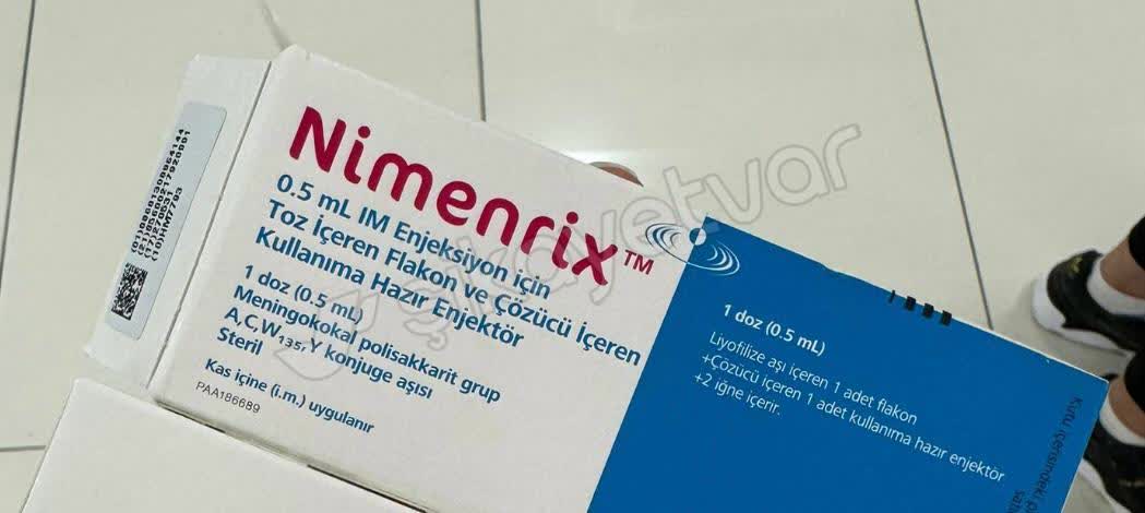 Pfizer Nimenrix Aşısı Sonrasında Ciddi Sağlık Sorunları Yaşadık ...