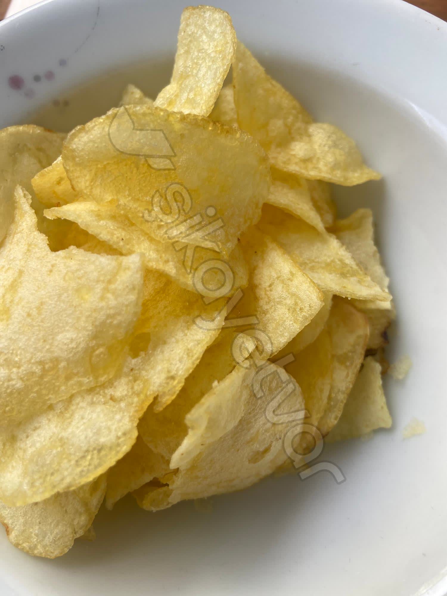 Lays Sade Cips Bozuk Yağ Kokuyor - Şikayetvar