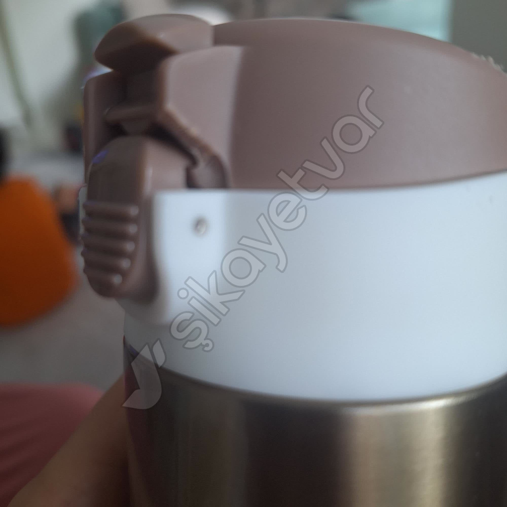 Tantitoni Markasi Kırık Termosa Değişim Ve İade Yapmıyor - Şikayetvar