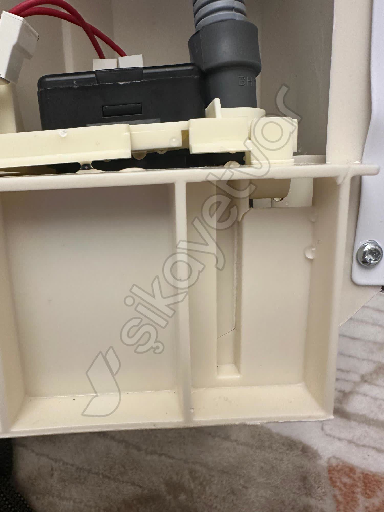 Hoover Kurutma Makinesi Kırık Geldi Arkasında Durmuyor - Şikayetvar