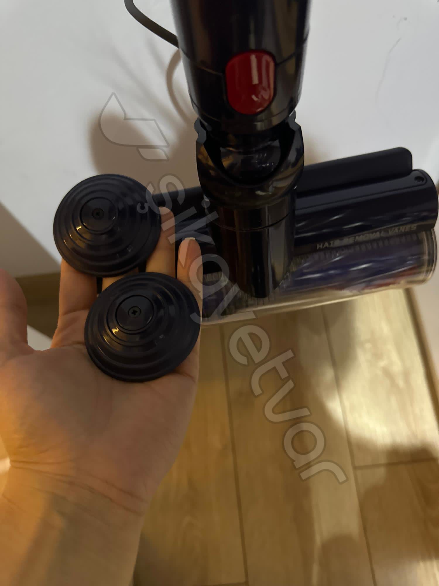 Dyson G5 Halı Aparatı - Şikayetvar