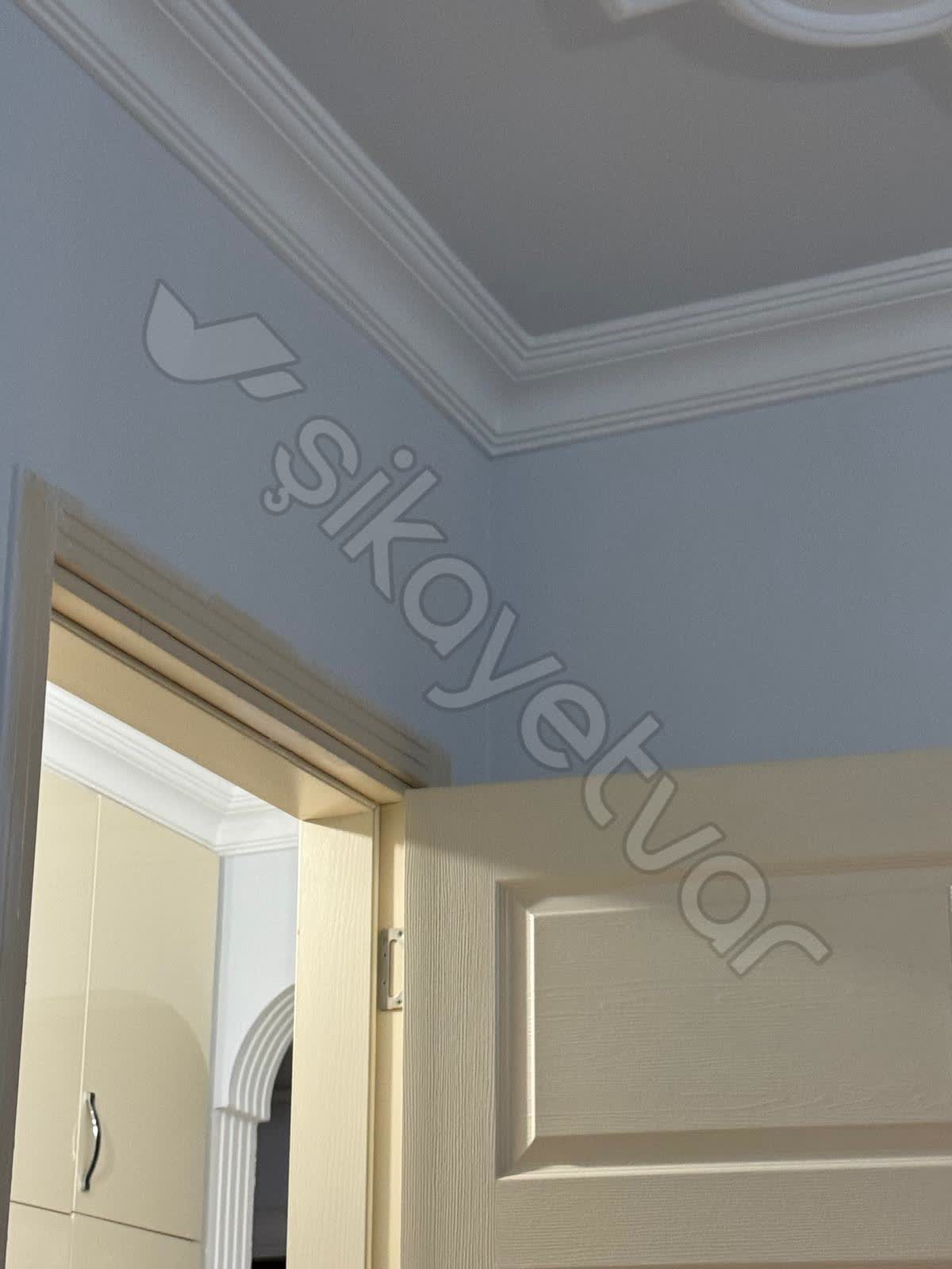 DYO Boya Katalogdaki Renk İle Duvar Boyası Arasında Büyük Fark - Şikayetvar