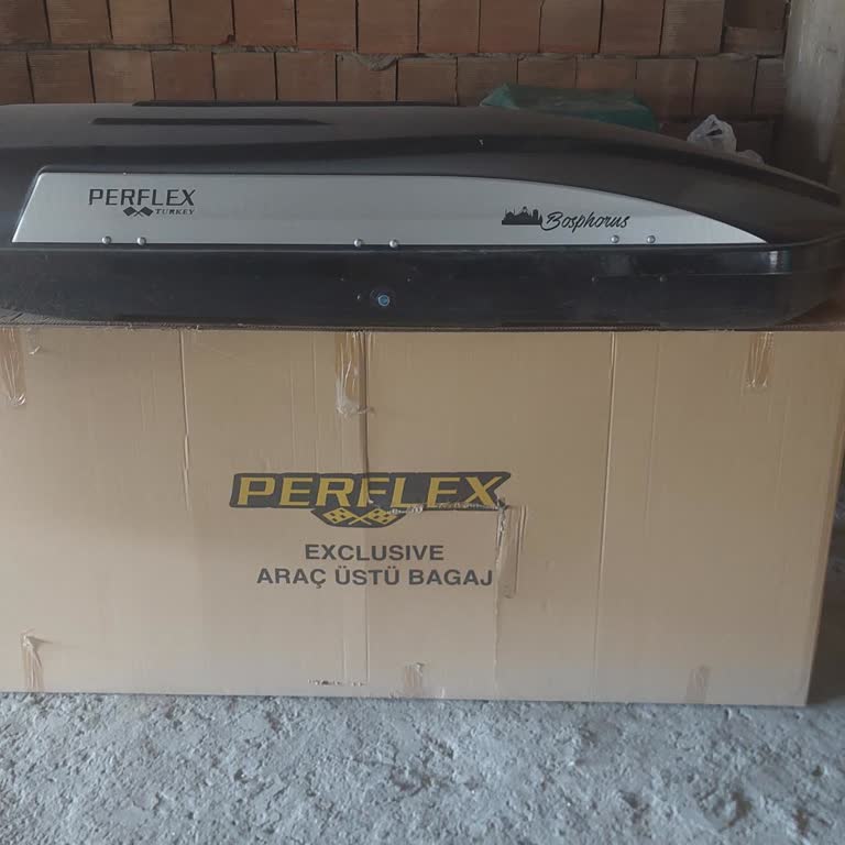 Perflex Port Bagaj Malının Arkasında Durmuyor! - Şikayetvar