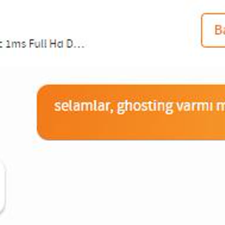 Sepetist (Trendyol) Monitörün Ayıplı Olduğunu Söyledi - Şikayetvar