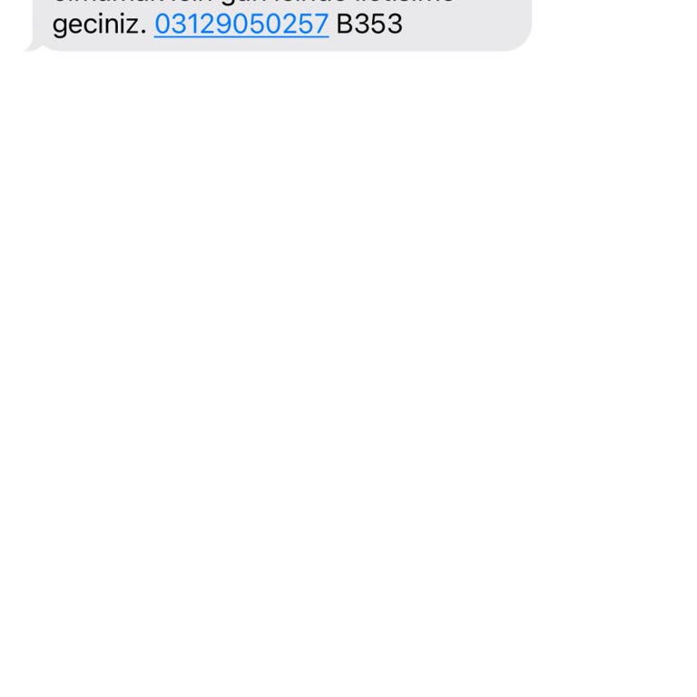 TAL UZLAŞMA (SMS) Hiçbir Davam Olmamasına Rağmen Uzlaşma Teklifi Geldi ...