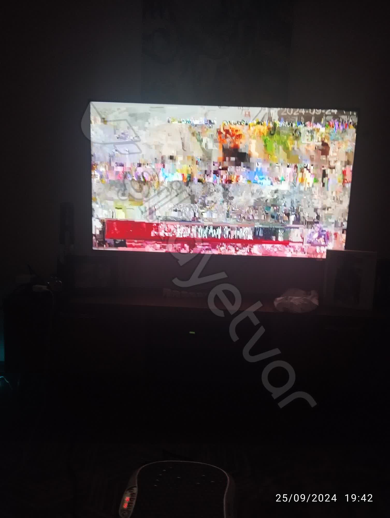 Kablo TV TÜRKSAT Kablolu TV Bozuk Yayın - Şikayetvar