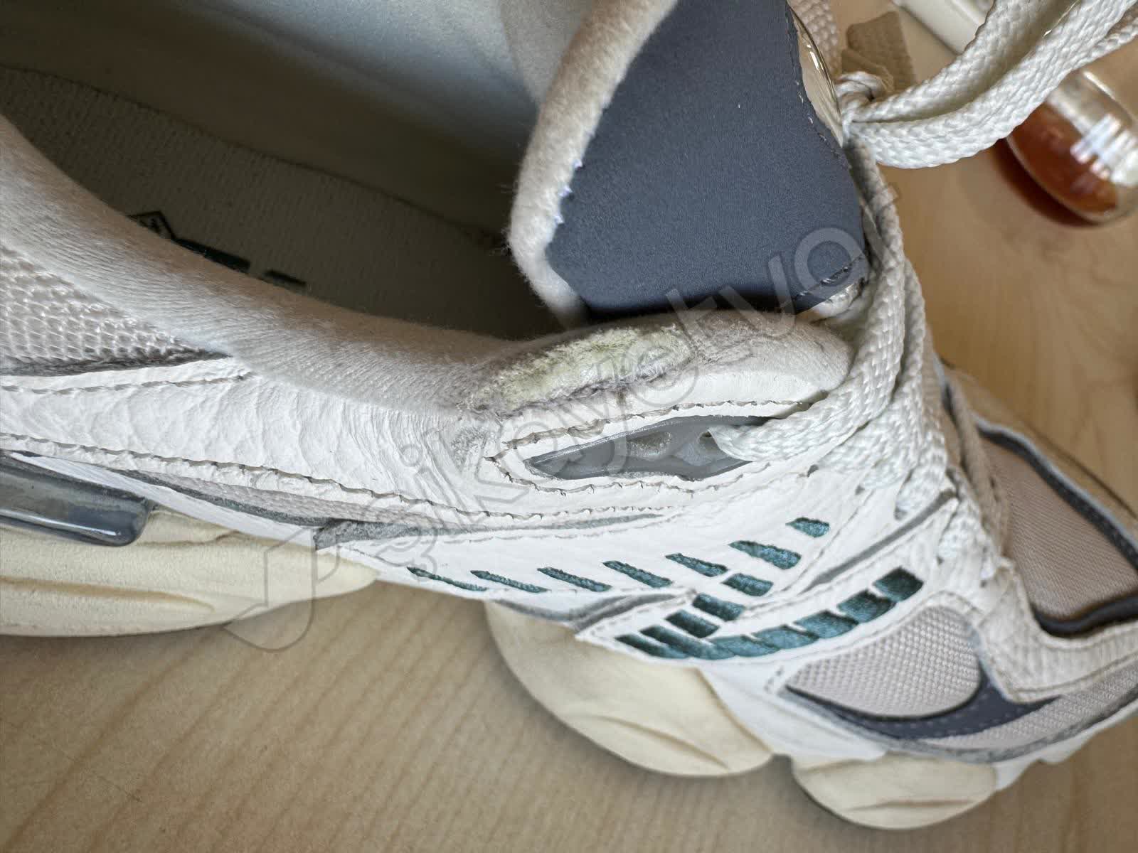 New Balance 9060 Shoes Damaged After 3 Wears - Xolvie