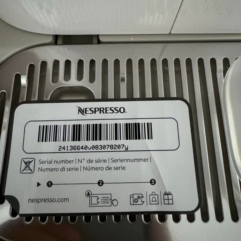 Nespresso Cihazı Koku Yapıyor - Şikayetvar