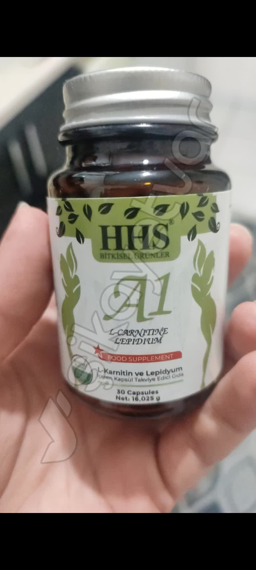 HHS Bitkisel Ürünler Hhs A1 Uyku Problemi - Şikayetvar