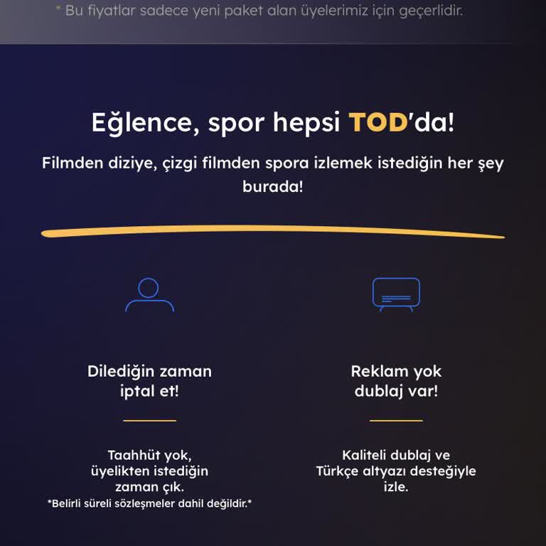 Tod TV F1 Paketi: Erişim Sorunları Ve Yetersiz Müşteri Hizmeti - Şikayetvar