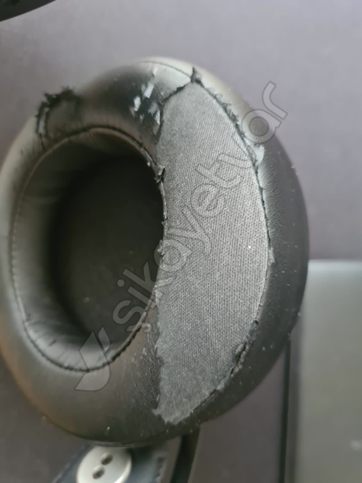 James Donkey 712 Kulaklık Pedi Soyulması - Şikayetvar