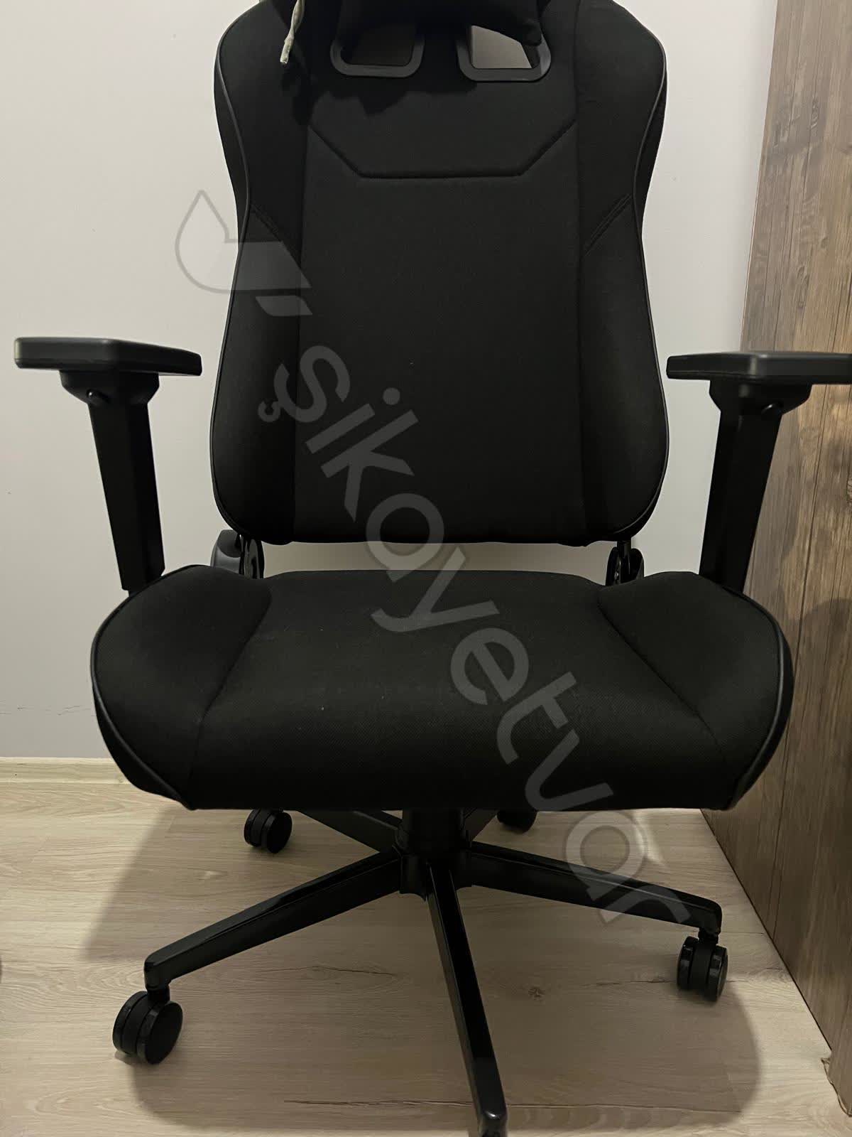 Çözüldü: Hawk Gaming Chair Hawk FAB4 Yamukluk - Şikayetvar