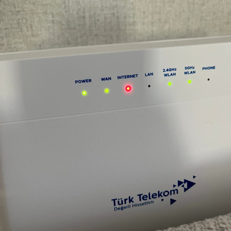 Vodafone Net Vodafone Evde İnternet Hizmetinde Büyük Sorunlar - Şikayetvar