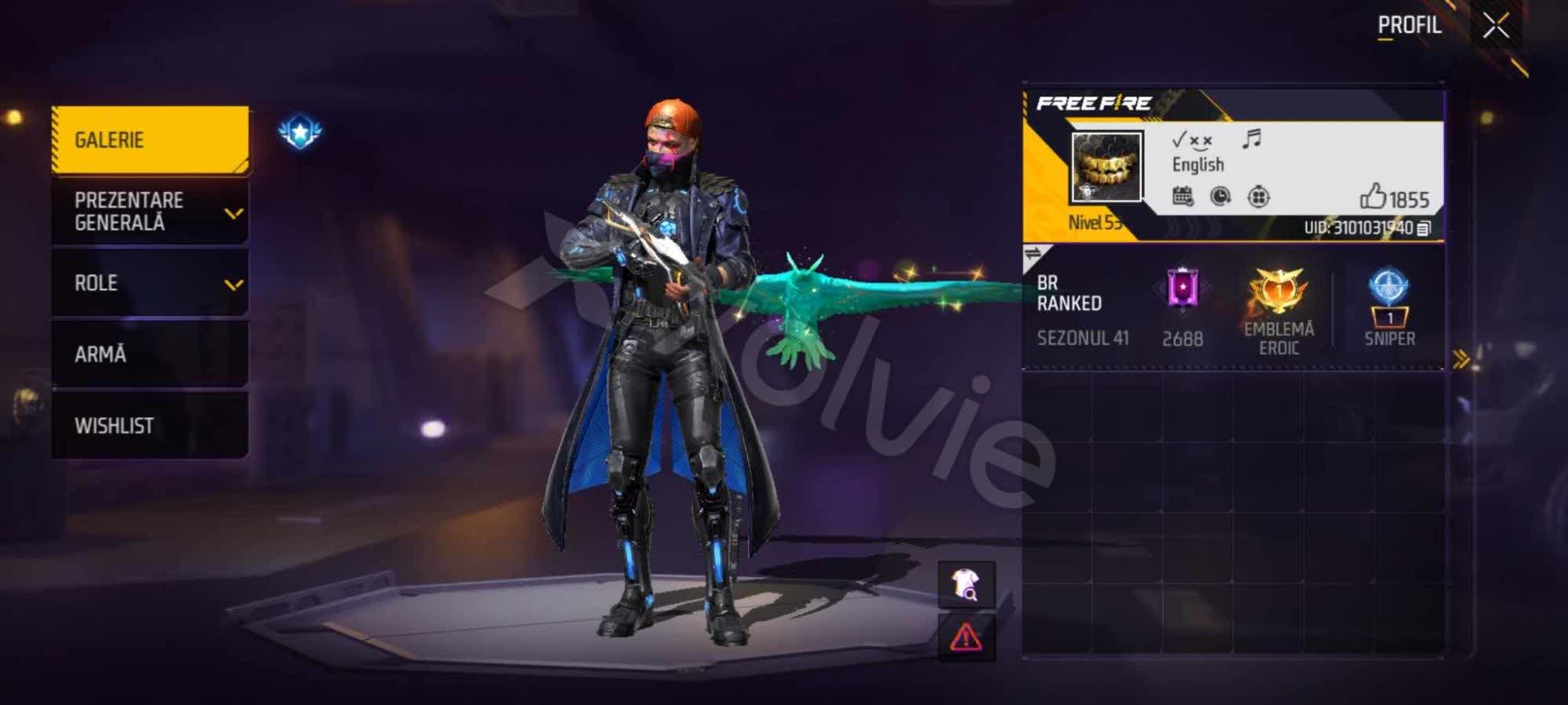 Garena Free Fire Account Was Hacked and I Request Immediate Reopening ...