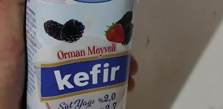 #BİM #Dost #Sek #süt #Kefir - Şikayetvar