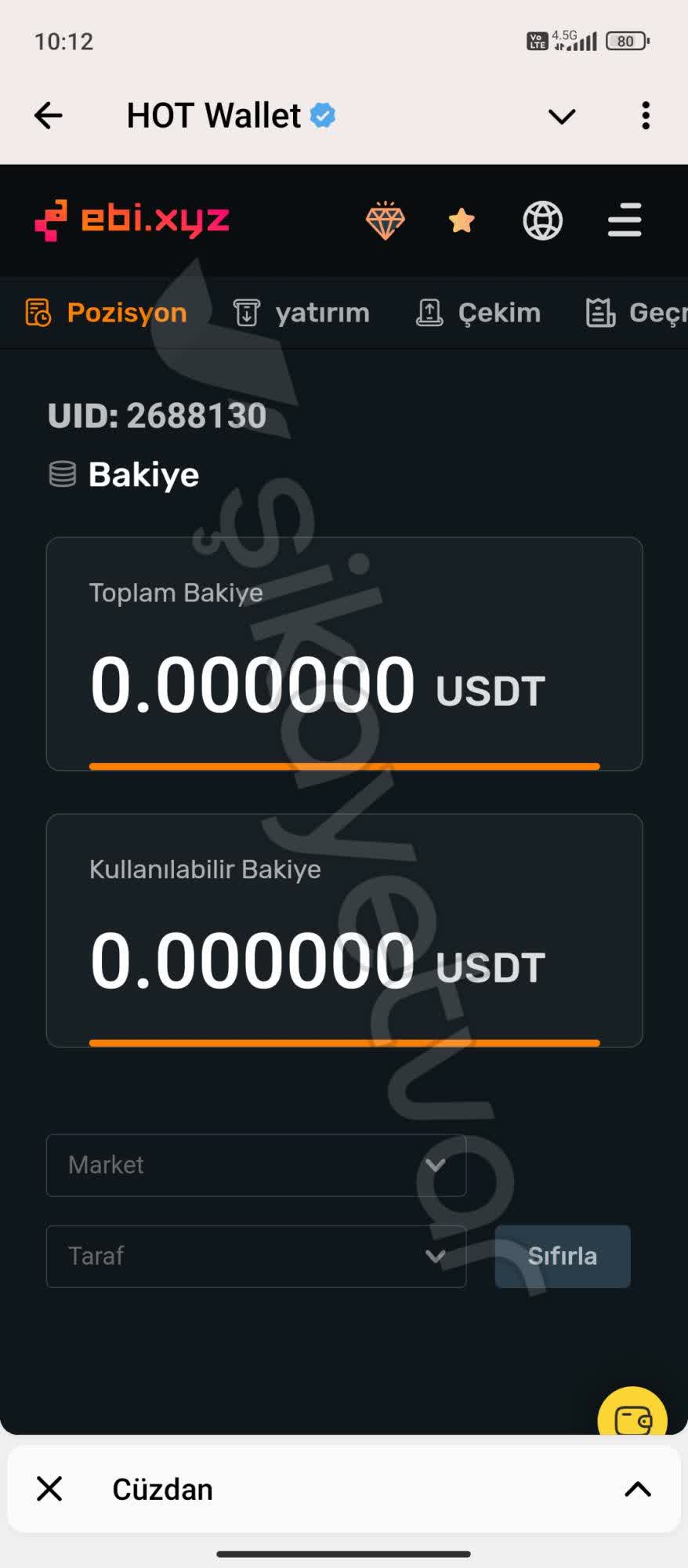 Hamster Kombat Coin Görünmüyor Sorunu - Şikayetvar