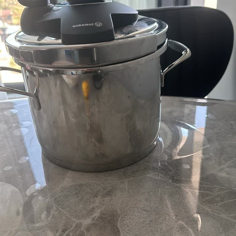 Korkmaz Mutfak Eşyaları Korkmaz Düdüklü Tencere Seti, Arızası - Şikayetvar