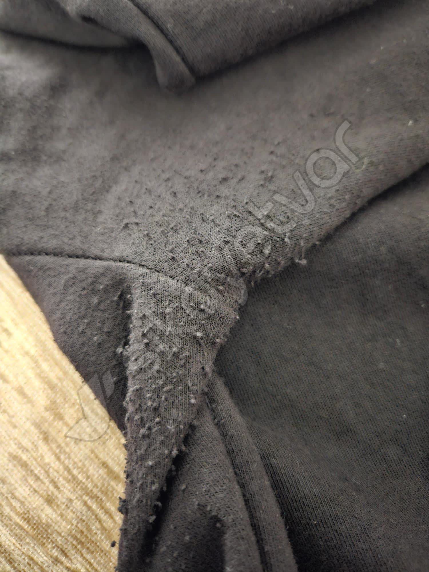 Bershka Tüylenme Kumaşta Yıpranma - Şikayetvar