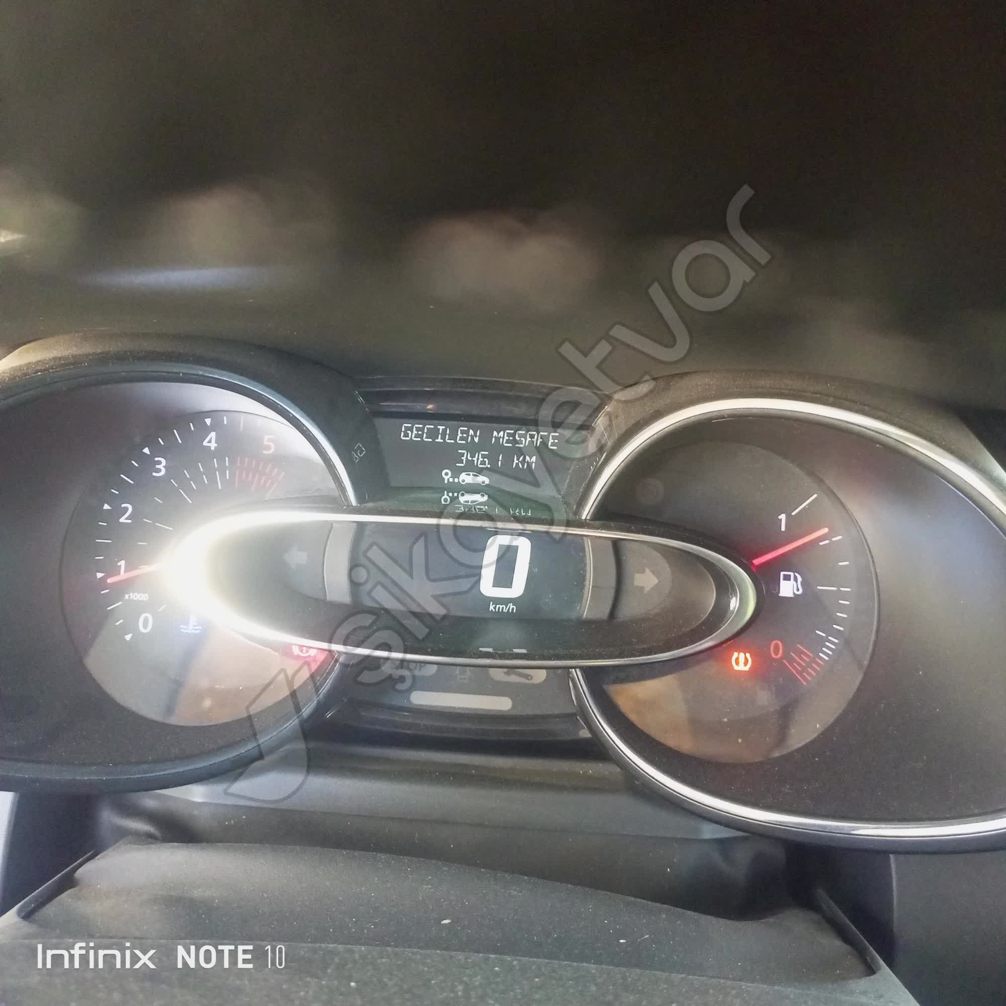 Renault Clio4 2019 Model Yakıt Tüketimi Sorunu - Şikayetvar