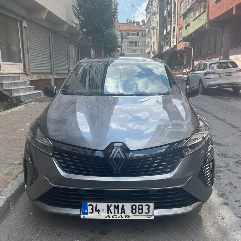 Renault Clio 2024 Pişmanlıktır - Şikayetvar