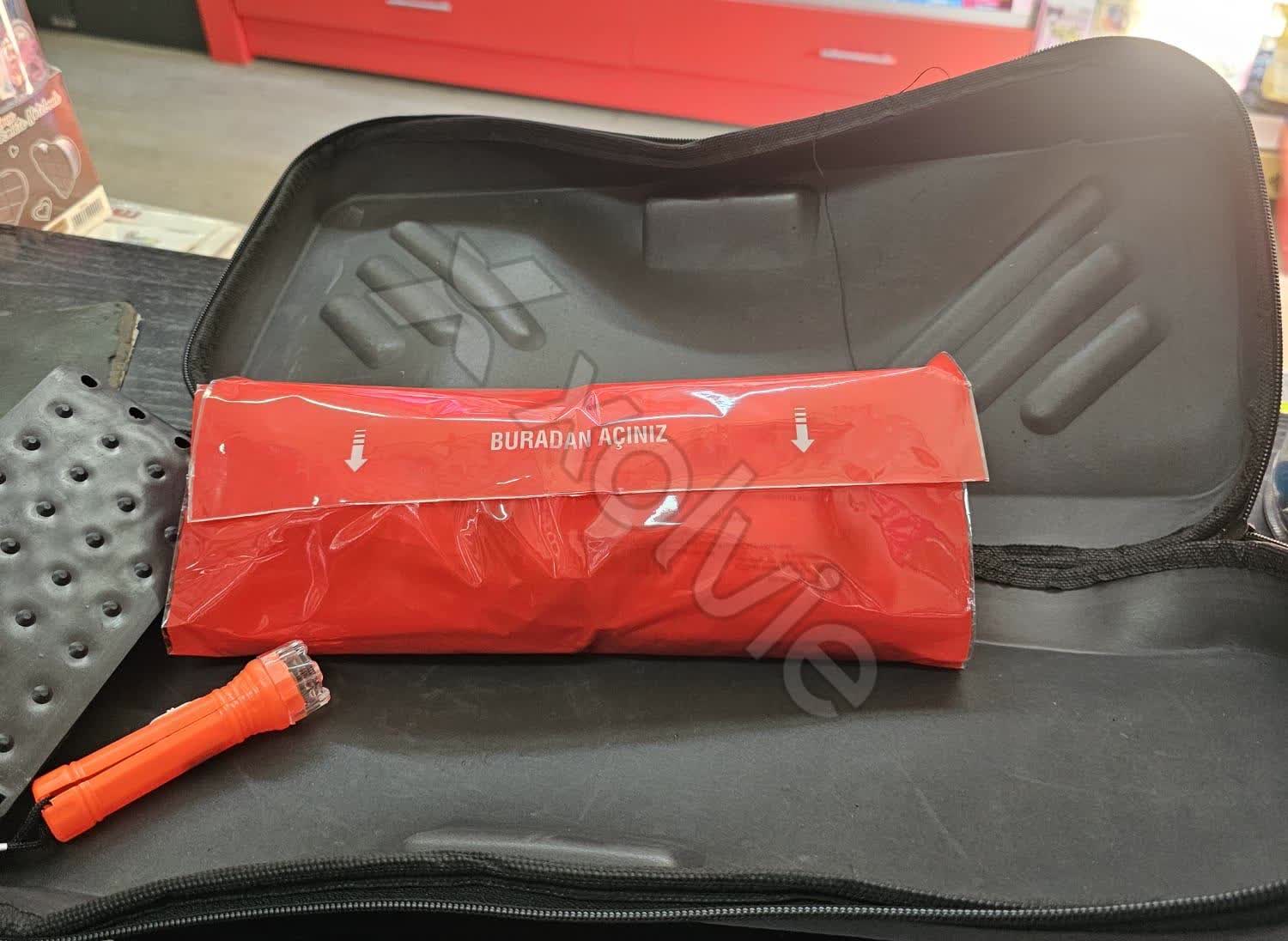 Volkswagen Gave Me a New Car with a Broken First Aid Kit and Missing ...