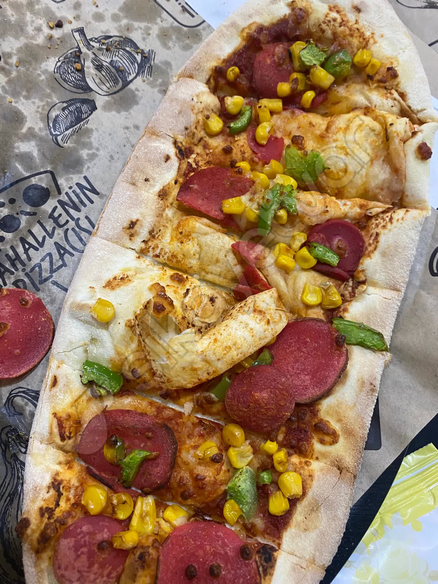 Çözüldü: Domino's Pizza'da Pizzetta Hayal Kırıklığı - Şikayetvar