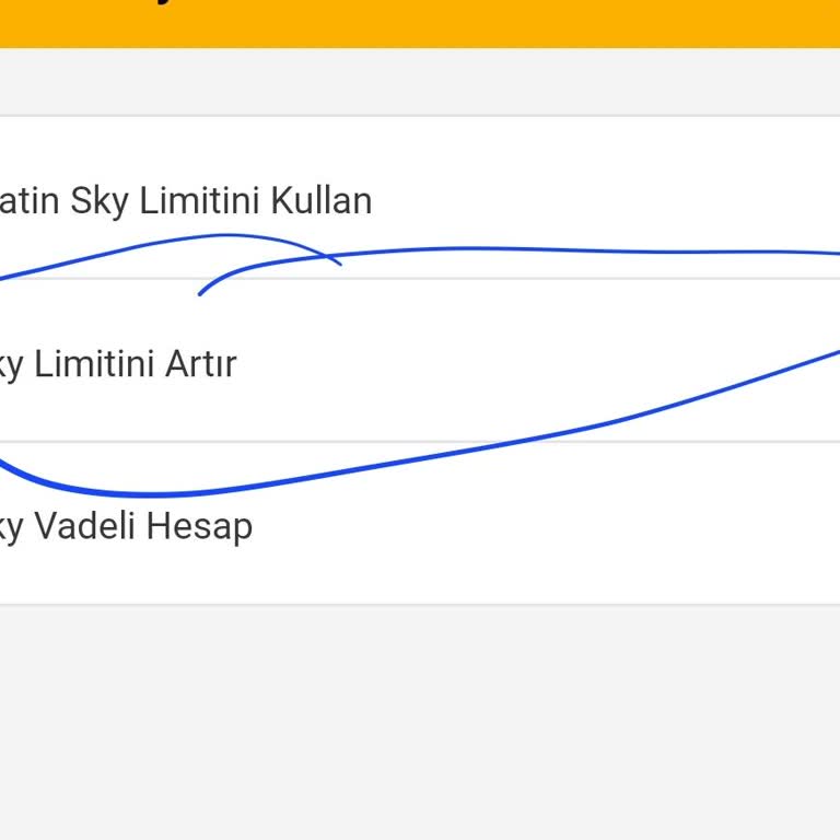 VakıfBank Sky Limit Artışı Talebim Neden Karşılanmıyor? - Şikayetvar