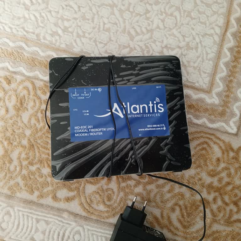 AtlantisNet - Şikayetvar