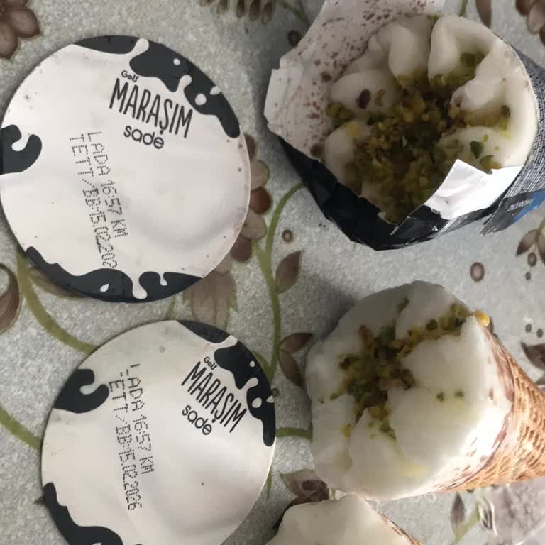 Golf Dondurma Golf Kornet Dondurma Şikayetleri - Şikayetvar