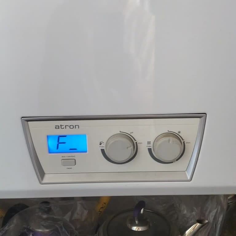 DemirDöküm Atron Kombi Teknik Servis Ücretlendirme Sorunu! - Şikayetvar