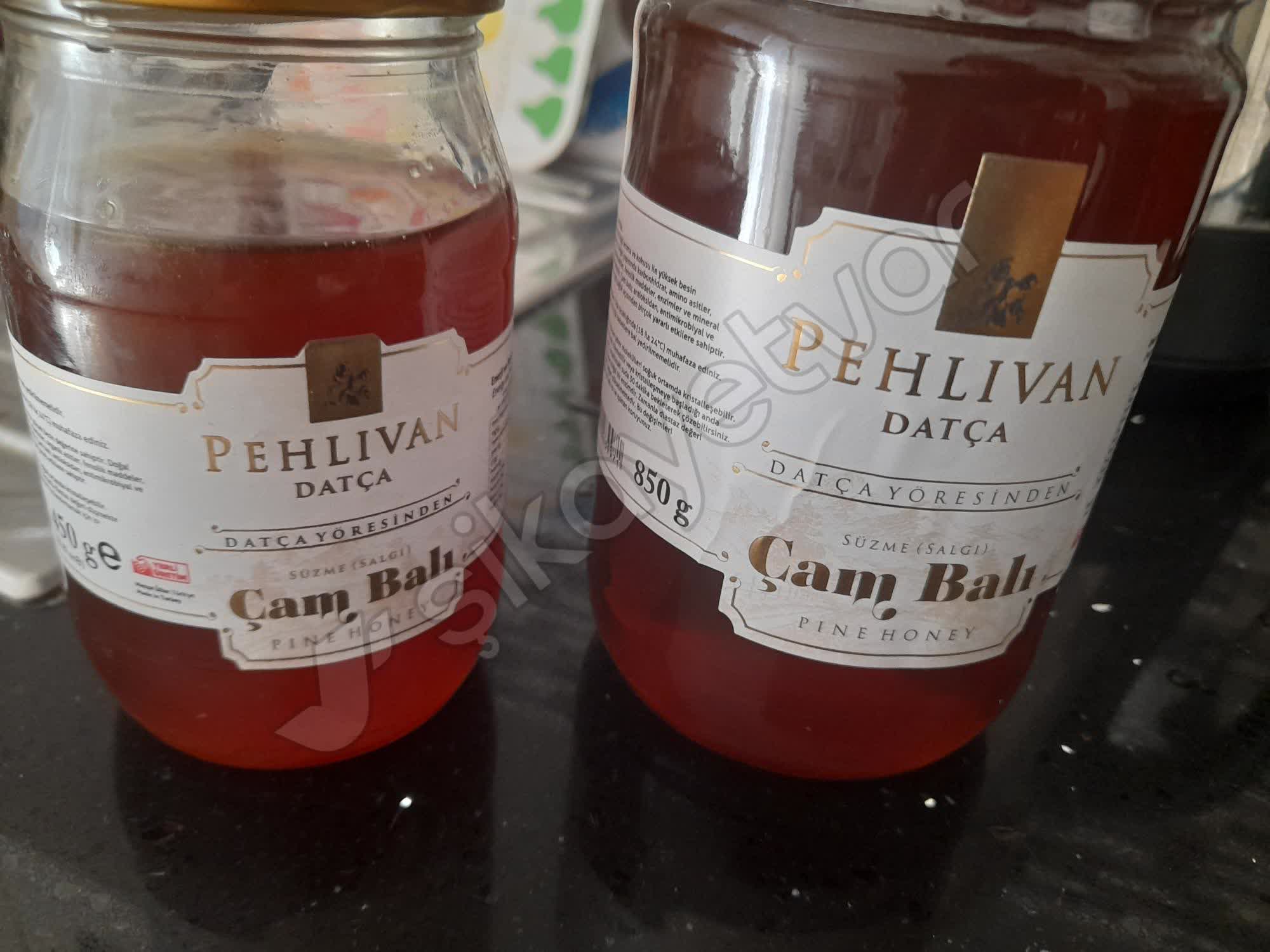 Pehlivan Datça Pehlivandatca.com Datca Pehlivan Bal, Yanlış Ürün ...