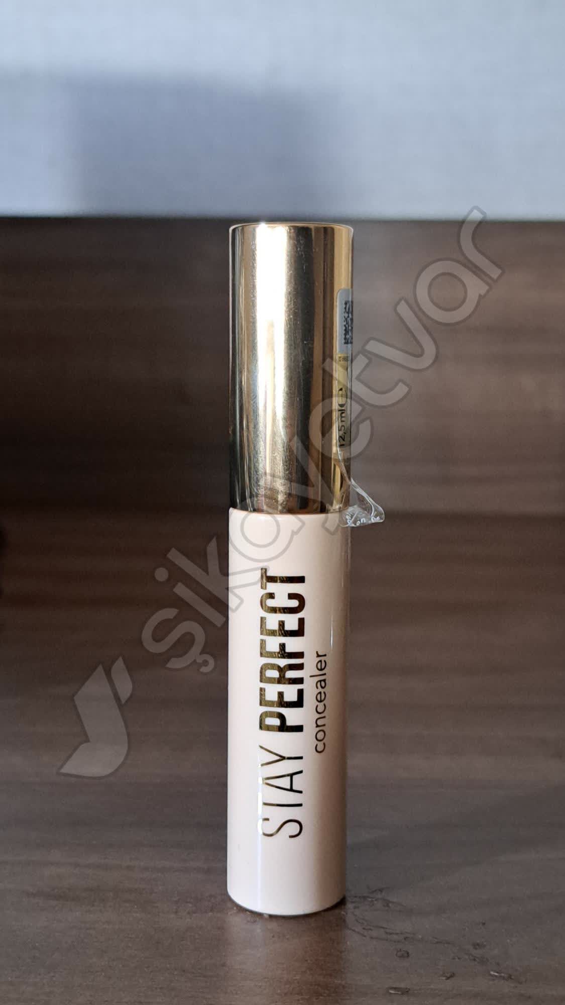 Flormar Stay Perfect Concealer - Şikayetvar