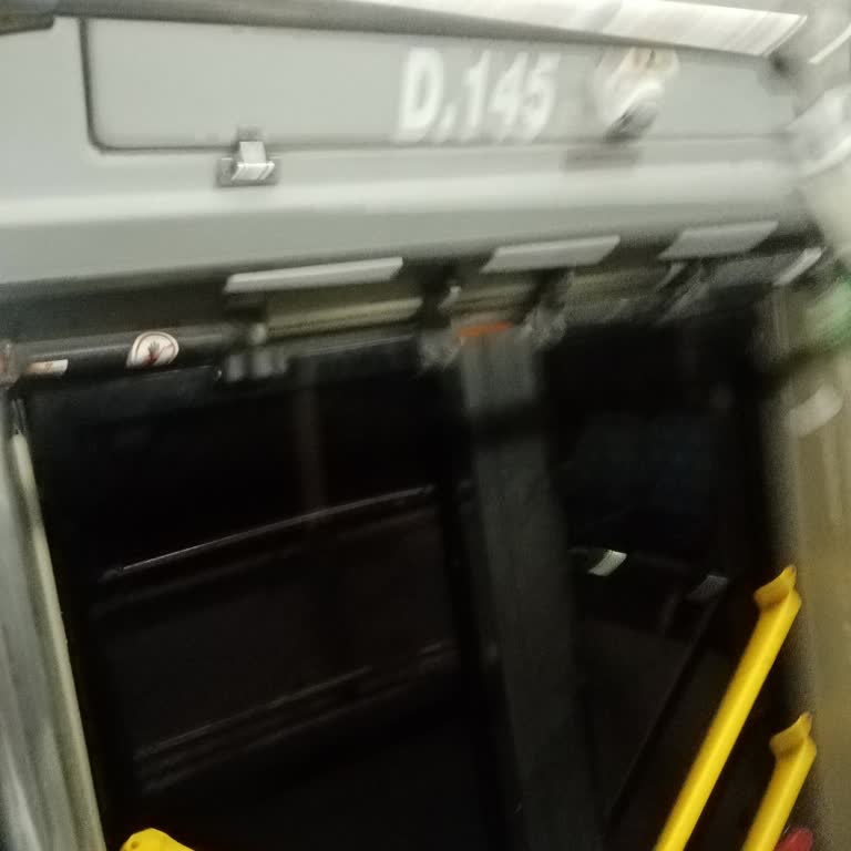 İETT Tm18 Şoför Ün Saygısızlığı - Şikayetvar