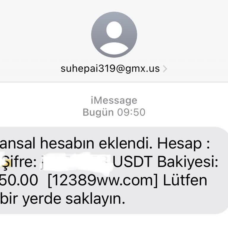 Meta Dan Gelen Mesaj Şikayetleri - Şikayetvar